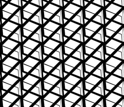 Grid Mesh Geometric Pattern Stock Vector Image By Vectorguy 126896864