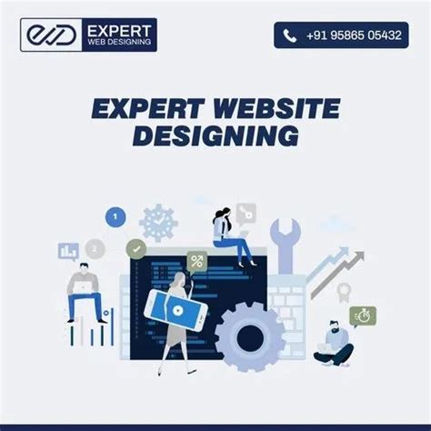 expert website designing service in ahmedabad