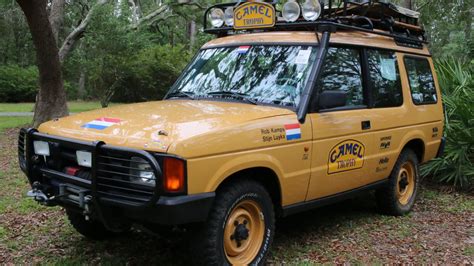 1990 Land Rover Discovery Market Classiccom