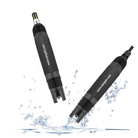 Online Liquid Analysis Sensor Electronic Ph Probe Low Impedance Ph Probe Ph Probe And
