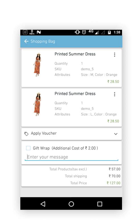 Woocommerce Mobile App Builder Android And Ios Knowband