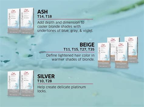 Which Wella Toner To Use The Complete Guide Hairstylecamp