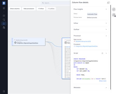 26 Data Lineage Tools For Sql Server Dbms Tools