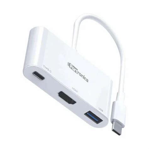 Wireless Portronics C Konnect USB Port Number Of Ports Pins Ports At Piece In Mumbai