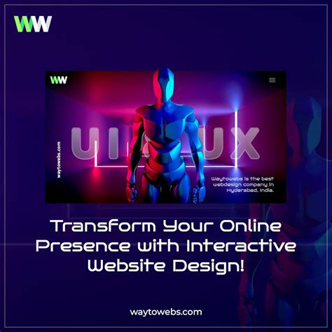 Waytowebs On Linkedin Interactivedesign Webdesign Userexperience Webdevelopment
