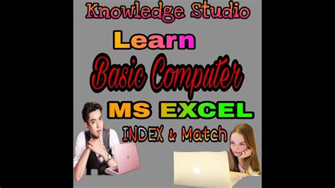 Basic Of Computer Tutorials In Hindims Excel Tutorials Hindi Index