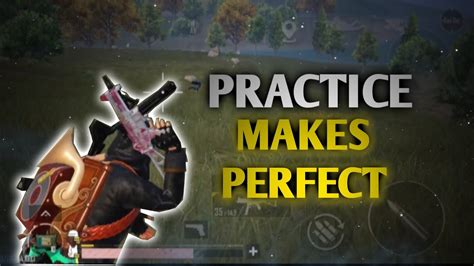 Practice Makes Perfect Redmi Note 10s Bgmi Montage Oneplus9r9 7t