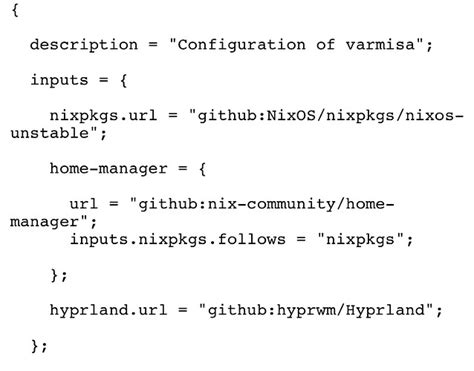 Hyprland Starter Pack Help NixOS Discourse