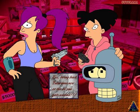 1280x1024 Leela Futurama Hd Wallpaper Rare Gallery