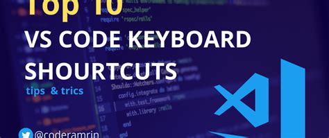 Top VS Code Keyboard Shortcuts To Boost Your Productivity DEV Community