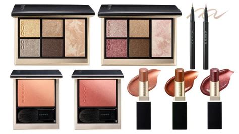 Suqqu（スック）2024年クリスマスコフレ【10月25日予約開始】ホリデー コレクション「cozy Winter」予約＆通販まとめ