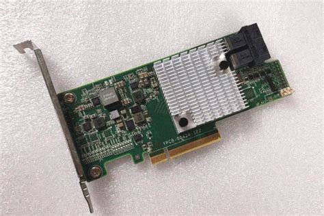 INSPUR NF M LSI I Chip Gb Raid Card IR YZCA Serverpartsworld