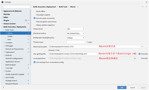 Javaweb全链路学习:4、maven Csdn博客 Javaweb全链路学习:4、maven Csdn博客