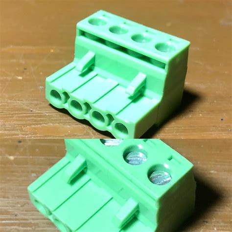 Screw Terminal Plug Identification Also Include The Other Mating Piece Too Please R