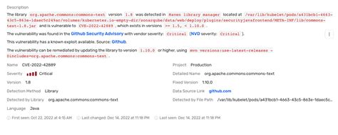 How To Solve Sonarqube Server Vulnerability Sonarqube Server