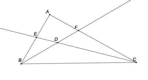 Assignment 4 Angle Bisectors Are Concurrent