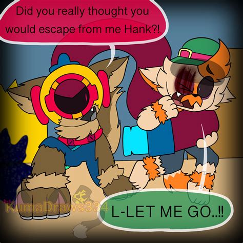 [lwc] Caught By The Octobot By Kumadraws334 On Deviantart