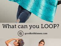 Loop Yarn Ideas Finger Knitting Projects Loopy Yarn Finger Crochet