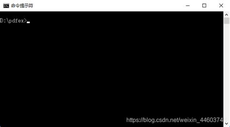 Windows系统下的 Pdf2html （pdf 转html）开源工具 Pdf2htmlex 使用方法 Csdn博客