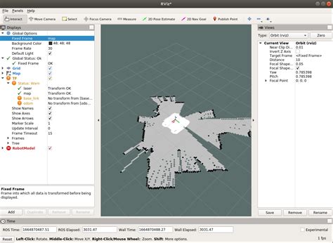 ros transform · issue 6 · agilexrobotics bunker ros · github