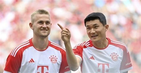 김민재 동료들 1년 만에 물갈이…독일 보도도 나왔다 더리흐트 맨유 이적설