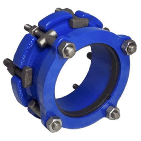 912 Cast Flanged Coupling Adapter Water Fasteners