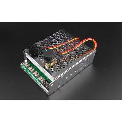Dimmer PWM A DC Motor Speed Controller V V V V Shopee Malaysia