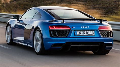 Audi R8 Coupe 2016 Review Carsguide
