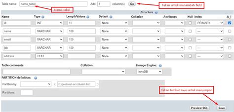 Cara Membuat Aplikasi Crud Dengan Php Dan Mysql Serta Modals Bootstrap