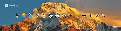 MacOS Sierra Cursors For Windows Only By Antiden On DeviantArt