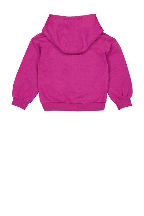 Quapi Hoodie Alouqw232 Fuchsia Wehkamp