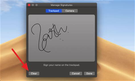 How To Create A Digital Signature Using Your Mac