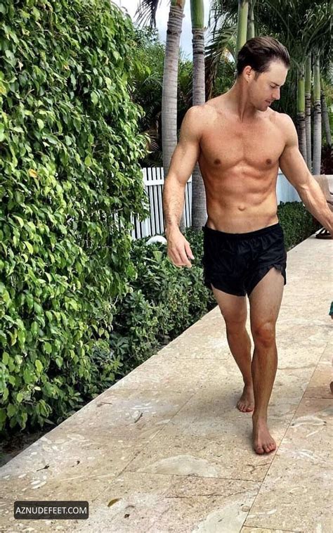 Rodolfo Salas Feet Aznudefeet Men