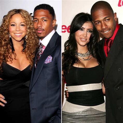 Nick Cannon And Kim Kardashian
