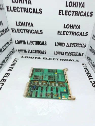 ABB DSDI 115 INPUT MODULE 32 At 1000 Piece In Bhavnagar ID 2854444696612