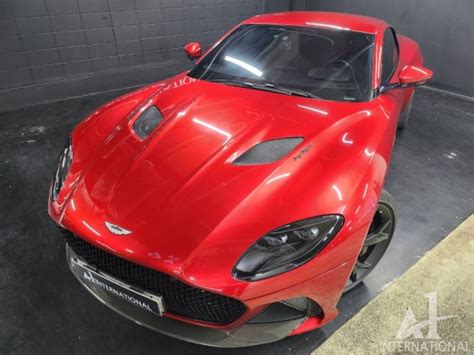 애스턴마틴 Dbs 52 슈퍼레제라 쿠페 판매차량 A1인터내셔널