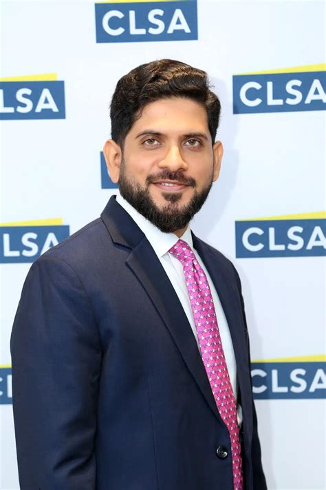 Adverse Election Outcome Could Crash Indices 30 35 Clsas Vikash Jain