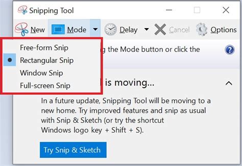 Microsoft Office Tips Windows 10 Snipping Tool On Dual Monitor Gechic