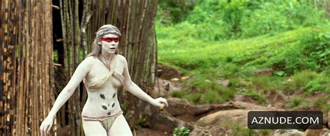 The Green Inferno Nude Scenes Aznude