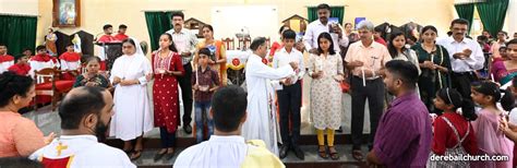 Inauguration Of Catechism Classes