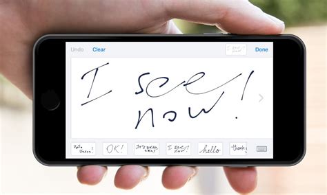 IOS 10 Messages All The New Features And How To Use Them Tom S Guide