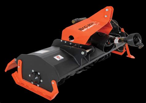 2024 Bad Boy Implement 6 Rotary Tiller 383 Dandd Fence And Rental