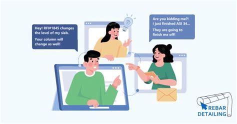 How Rebar Detailing Improves Communication Rebardetailing Posted On The Topic Linkedin