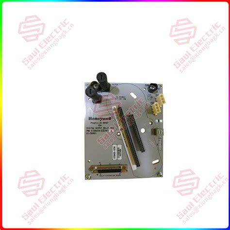 CC TDOR Honeywell Digital Output Relay Module Saulcontrol