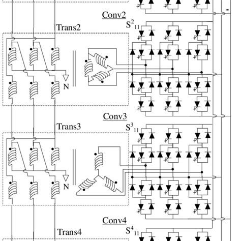 Three Level 48 Pulse Statcom System Configuration ±100 Mva