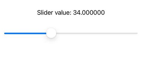 kusal rajapaksha on linkedin bidirectional custom slider in swiftui