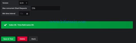 Monitor Squid Logs With Grafana And Graylog