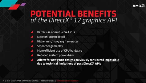 Amd Bets On Directx 12 For Not Just Gpus But Also Its Cpus Techpowerup