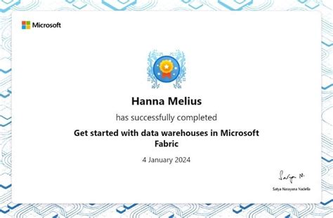 Hanna Melius On Linkedin Microsoft Microsoftfabric Dataanalyst
