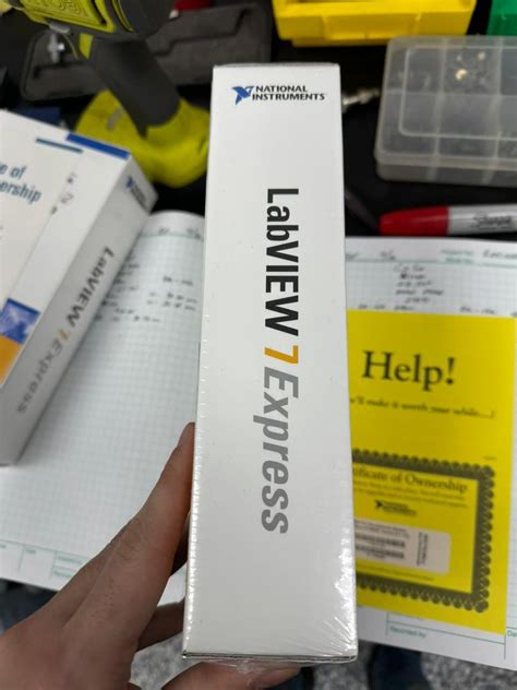 Solved Labview 7 Express Ni Community